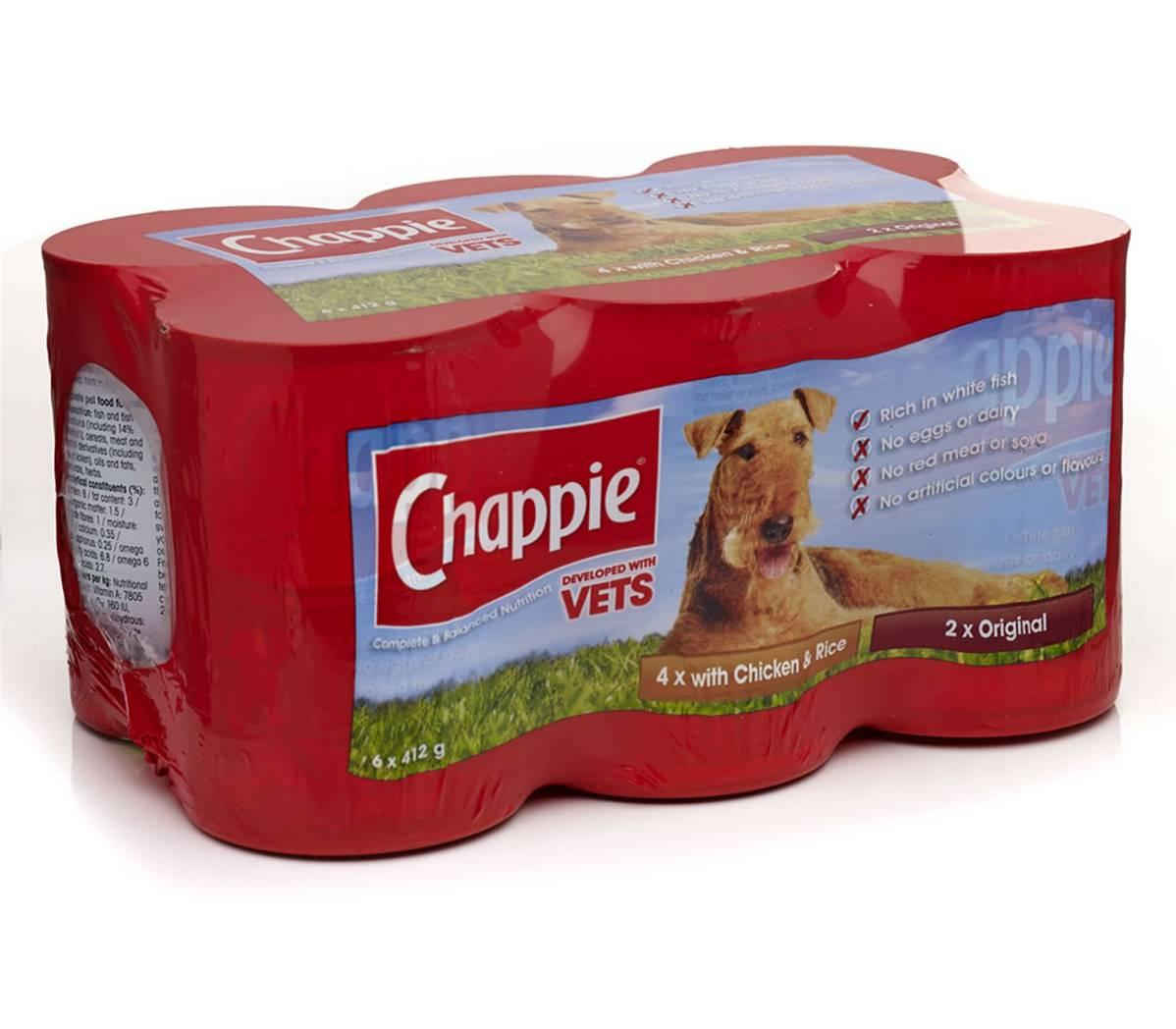 Happie original dog food dry - Pets Coach